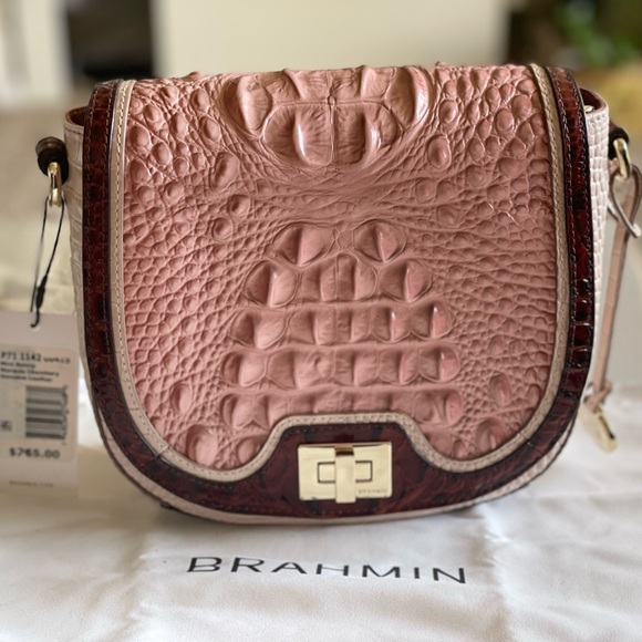 Brahmin | Bags | Brahmin Mini Sonny Crossbody | Poshmark